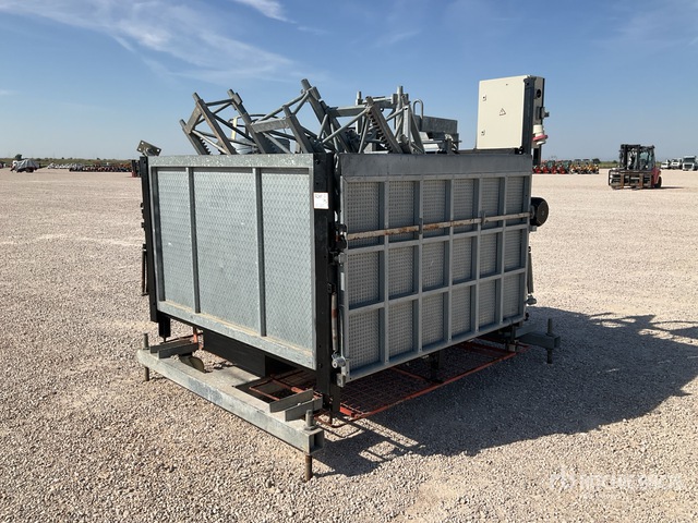 Camac EC1500 Electric Material Lift | Ritchie Bros. Auctioneers