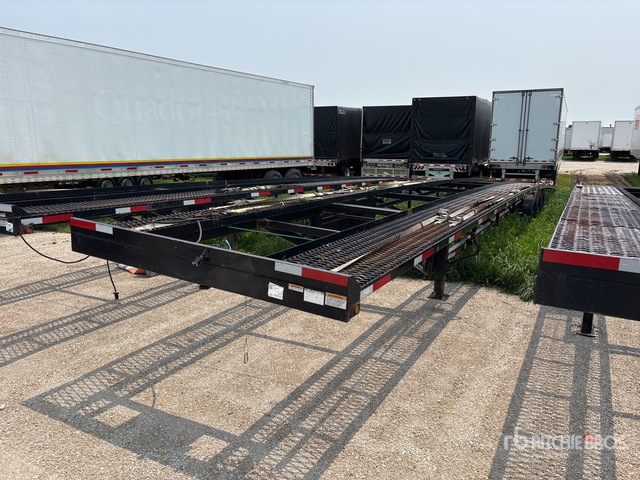 2023 Caltex CH50KP Tri/A Open Car Carrier Trailer | Ritchie Bros ...