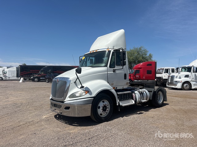 2018 International ProStar+ 113 4x2 S/A Day Cab Truck Tractor | Ritchie ...