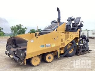2017 Cat AP600F Wheel Asphalt Paver in Marietta, Georgia, United States ...