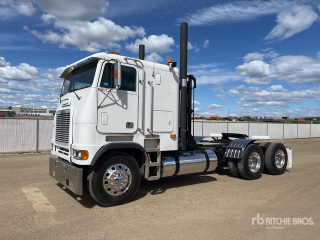 1996 Freightliner FLB 6x4 Cabover Prime Mover T/A | Ritchie Bros ...