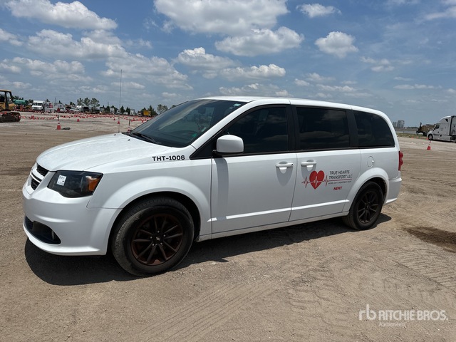 2020 Dodge Grand Caravan GT Minivan | Ritchie Bros. Auctioneers