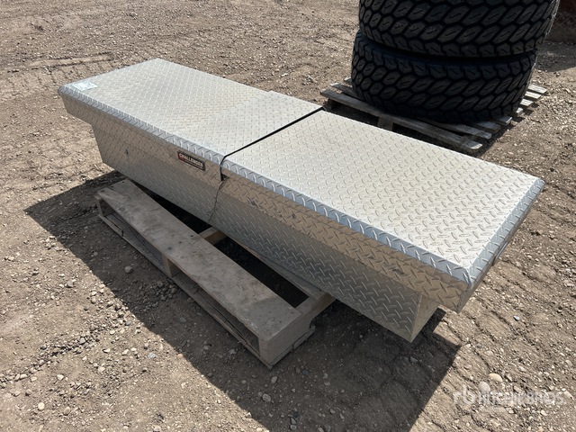 Challenger Aluminum Tool Box | Ritchie Bros. Auctioneers