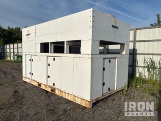2015 Cat DX80 Skid-Mounted Air Conditioner in Shelby Township, Michigan ...