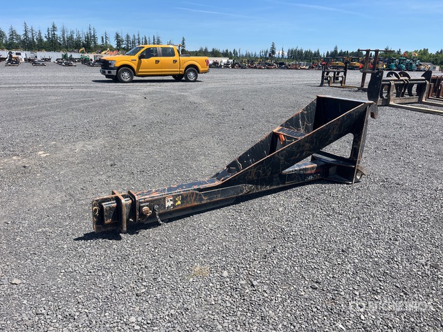 19000 lb Wheel Loader Material Handling Arm - Fits Cat 950M | Ritchie ...