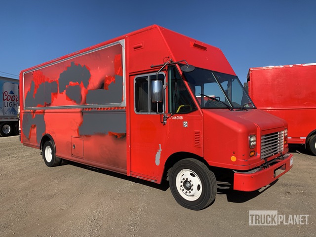 2017 Ford F59 4x2 Step Van in Bakersfield, California, United States ...