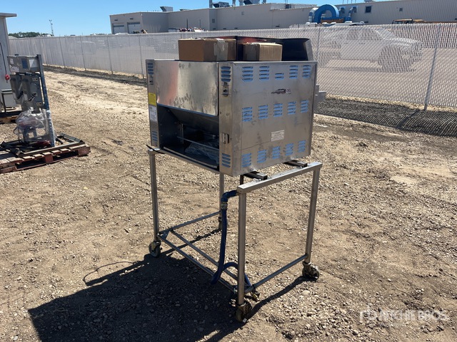 Chain Broiler/Grill Oven | Ritchie Bros. Auctioneers
