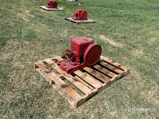 International Harvester LB Stationary Engine | Ritchie Bros. Auctioneers