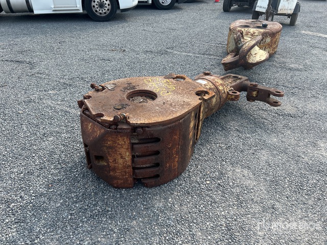 McKissick Load Block | Ritchie Bros. Auctioneers