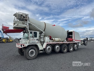 2022 Terex FD-7000B 14x6 Front Discharge Mixer Truck in Chehalis ...