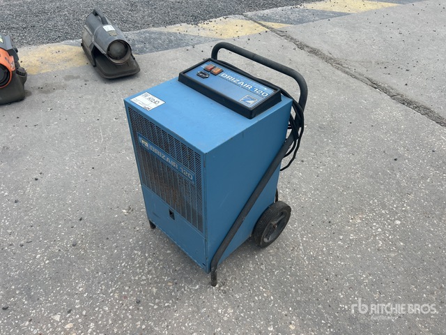 Drizair 120 Dehumidifier | Ritchie Bros. Auctioneers