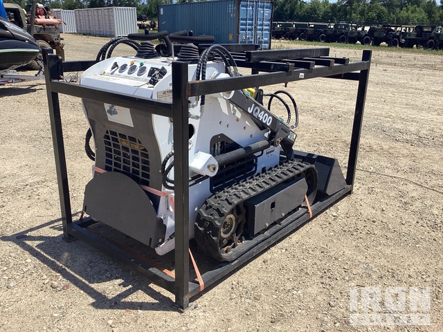 2024 JQ POWER JQ400 Compact Track Loader in Albany, Georgia, United ...