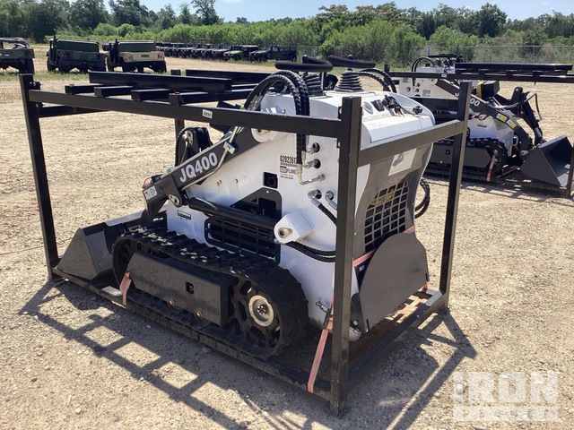 2024 JQ POWER JQ400 Compact Track Loader in Albany, Georgia, United ...