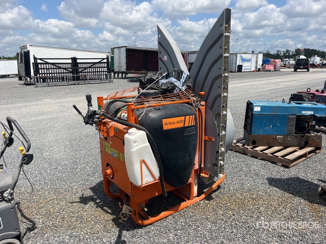 2017 Jacto Arbus 400 Air- Blast 3-Point Hitch Sprayer | Ritchie Bros ...