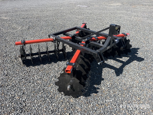 2025 Industrias America R1824 8 ft 3-Point Offset Disc | Ritchie Bros ...