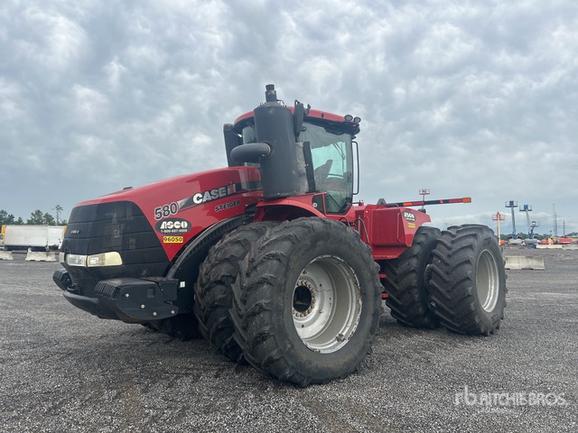 2019 Case IH Steiger 580 Articulated Tractor | Ritchie Bros. Auctioneers