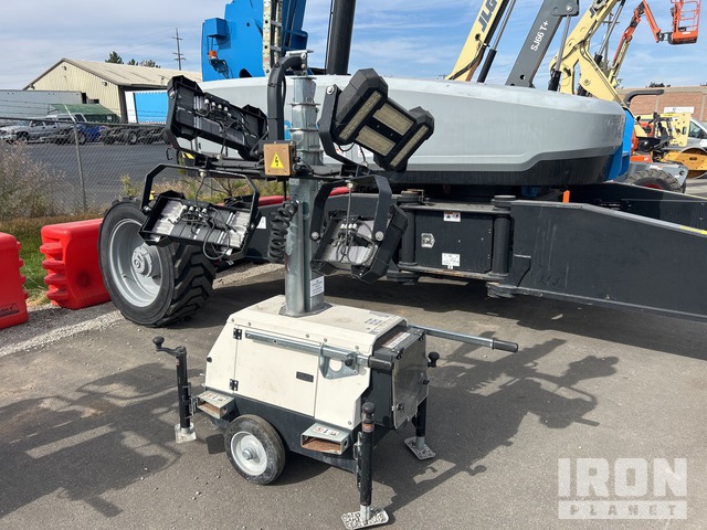 2018 Magnum PLT240-0006 Light Tower in Spokane, Washington, United ...