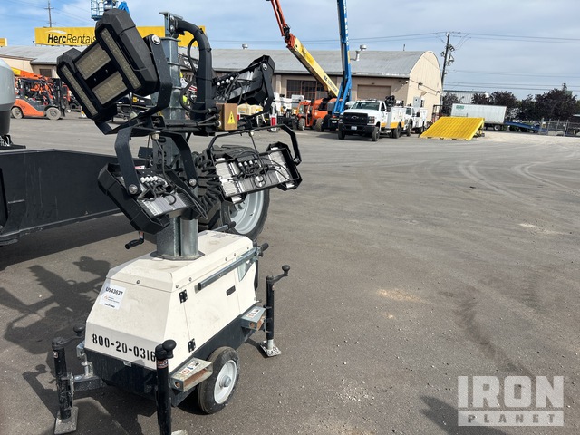 2018 Magnum PLT240-0006 Light Tower in Spokane, Washington, United ...