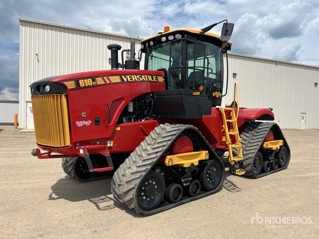 2019 Versatile 610DT Track Tractor | Ritchie Bros. Auctioneers
