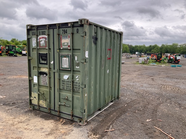 Military Shipping Containers & Storage | GovPlanet