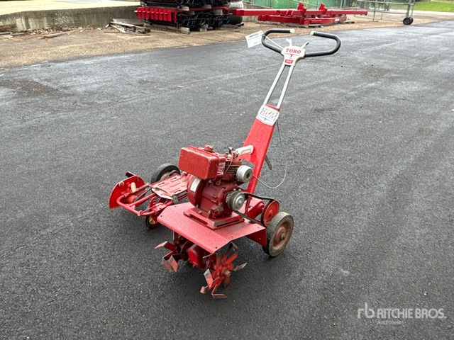 Toro Power Handle Motocultor | Ritchie Bros. Auctioneers