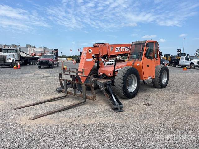 2009 JLG 10042 Telehandler | Ritchie Bros. Auctioneers