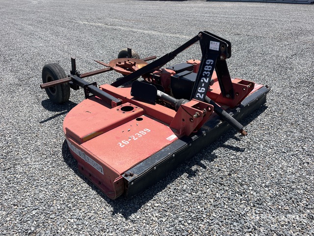 Bush Hog 8 ft 5 in 3-Point Hitch Rotary Cutter | Ritchie Bros. Auctioneers