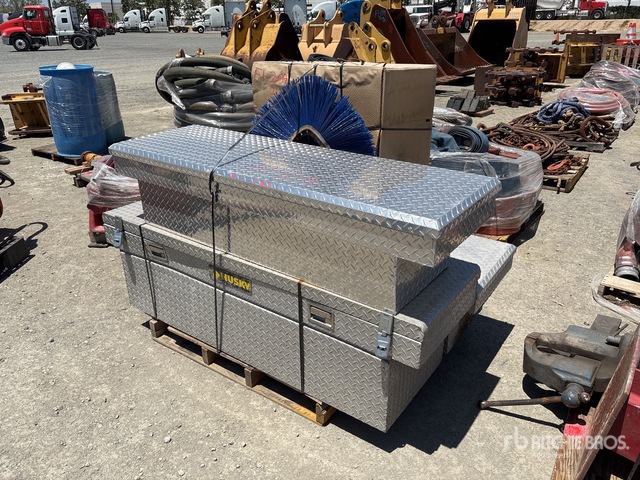 Quantity of Tool Box | Ritchie Bros. Auctioneers