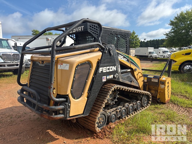 2021 (unverified) Fecon 125VRT Tracked Mulcher Tractor in Newnan ...