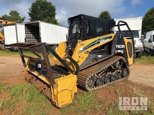 2021 (unverified) Fecon 125VRT Tracked Mulcher Tractor in Newnan ...