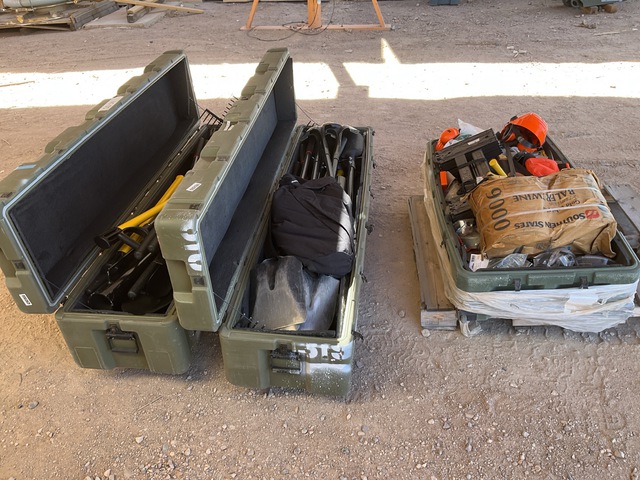Military Surplus Power Tools & Shop Equipment | GovPlanet