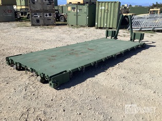 MK1077 Palletized Loading Flatrack in Kapolei, Hawaii, United States ...