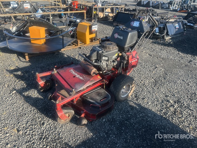 Exmark TTs541CKA48300 Walk-Behind Lawn Mower (Inoperable) | Ritchie Bros. Auctioneers