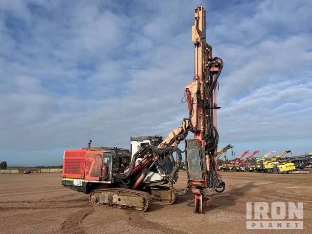 2011 Sandvik DP1500i Crawler Mounted Blast Hole Drill in Perth, Western ...