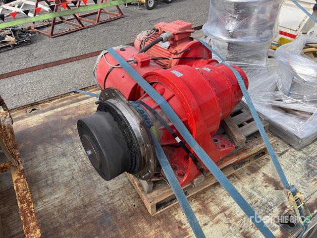 CMG Engine | Ritchie Bros. Auctioneers