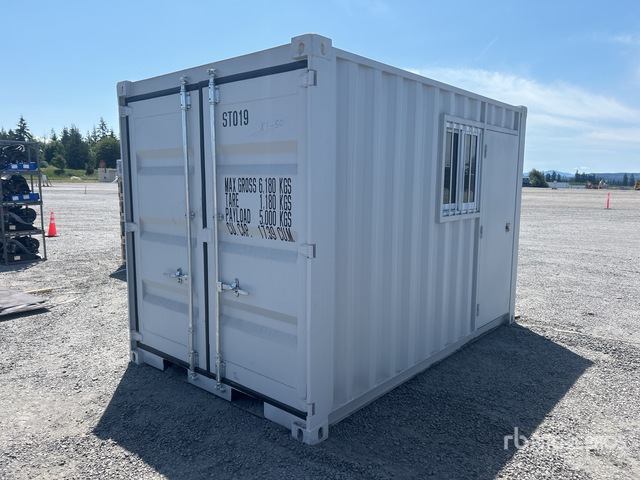 2025 12 ft Storage Container | Ritchie Bros. Auctioneers