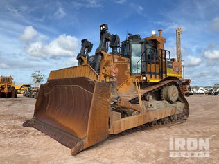 2021 Cat D9 Crawler Dozer in Perth, Western Australia, Australia (Asia ...