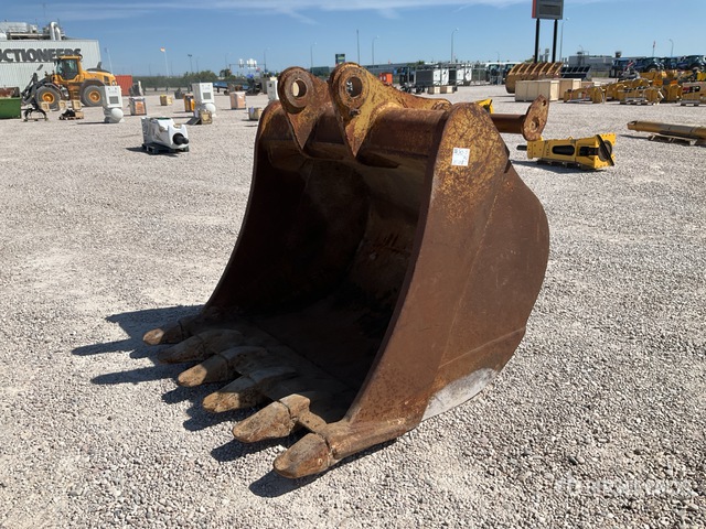 2000 Cat TB 1600 mm Digging to fit CAT 345D Bucket | Ritchie Bros ...