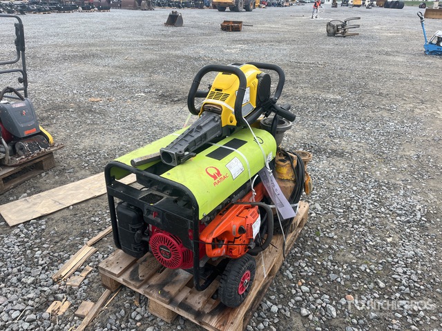 ES8000 Generator Set | Ritchie Bros. Auctioneers