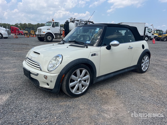 2007 Mini Cooper Automobile | Ritchie Bros. Auctioneers