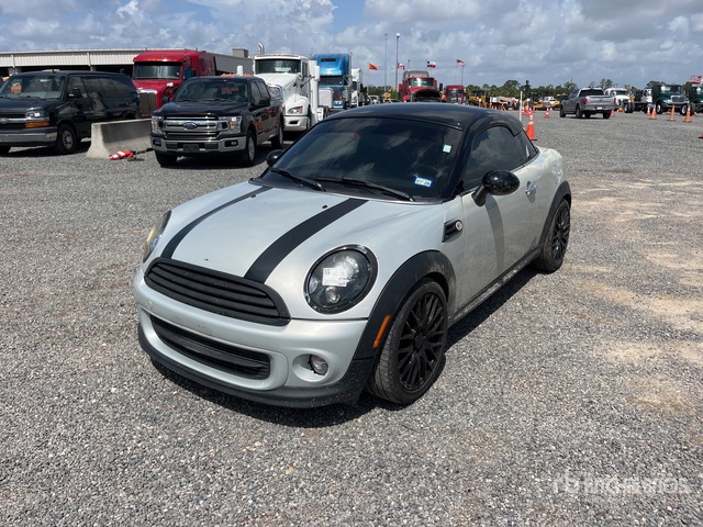 2012 Mini Cooper Automobile | Ritchie Bros. Auctioneers