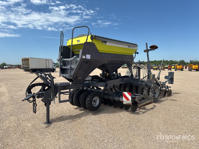 2015 Sulky MaxiDrill 3000 3 m Semi-Mount Semoir A Graine Seed Drill ...