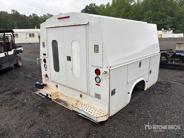 9 ft Utility Truck Body | Ritchie Bros. Auctioneers