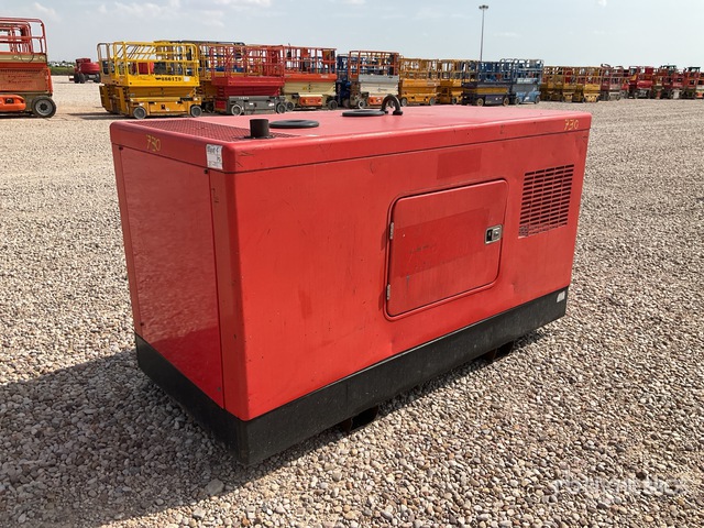 2007 Himoinsa HPW30T5 Generator Set | Ritchie Bros. Auctioneers