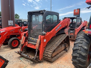 2017 Kubota SVL95-2SHFC Two-Speed High Flow Compact Track Loader in ...