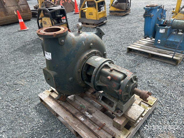 Cornell 6NHPP-2 Food Pump | Ritchie Bros. Auctioneers