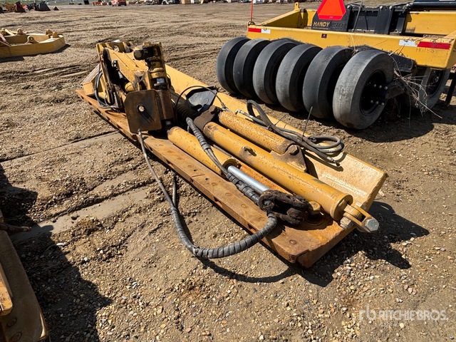 144 in Motor Grader Snow Wing | Ritchie Bros. Auctioneers
