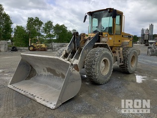 2001 Volvo L70D Wheel Loader in St. Marys, Pennsylvania, United States ...