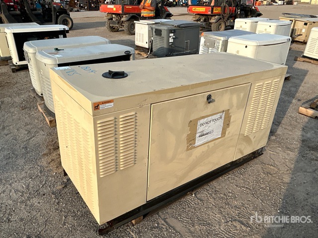 Generac Stand-By Generator Set | Ritchie Bros. Auctioneers