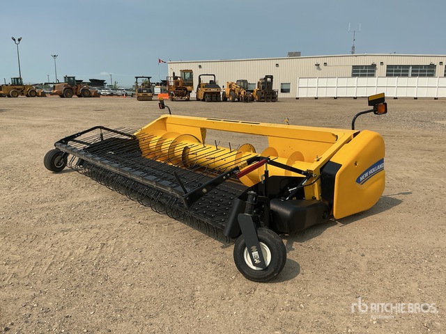 2023 New Holland 790cp 15 ft Combine Pickup Header | Ritchie Bros ...